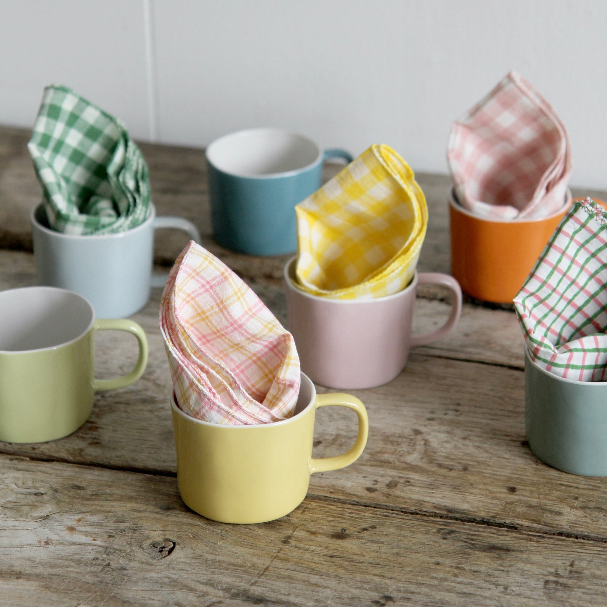 Quails Egg Ceramics - Colourful Modern Tableware – Domestic Science Home