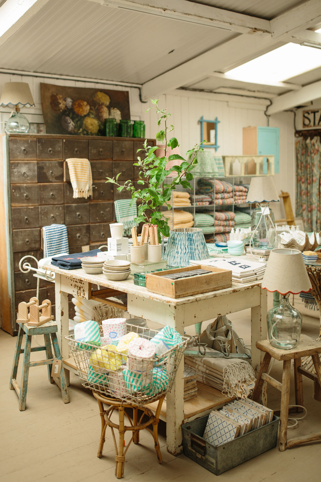 Nailsworth Shop Opening – Domestic Science Home