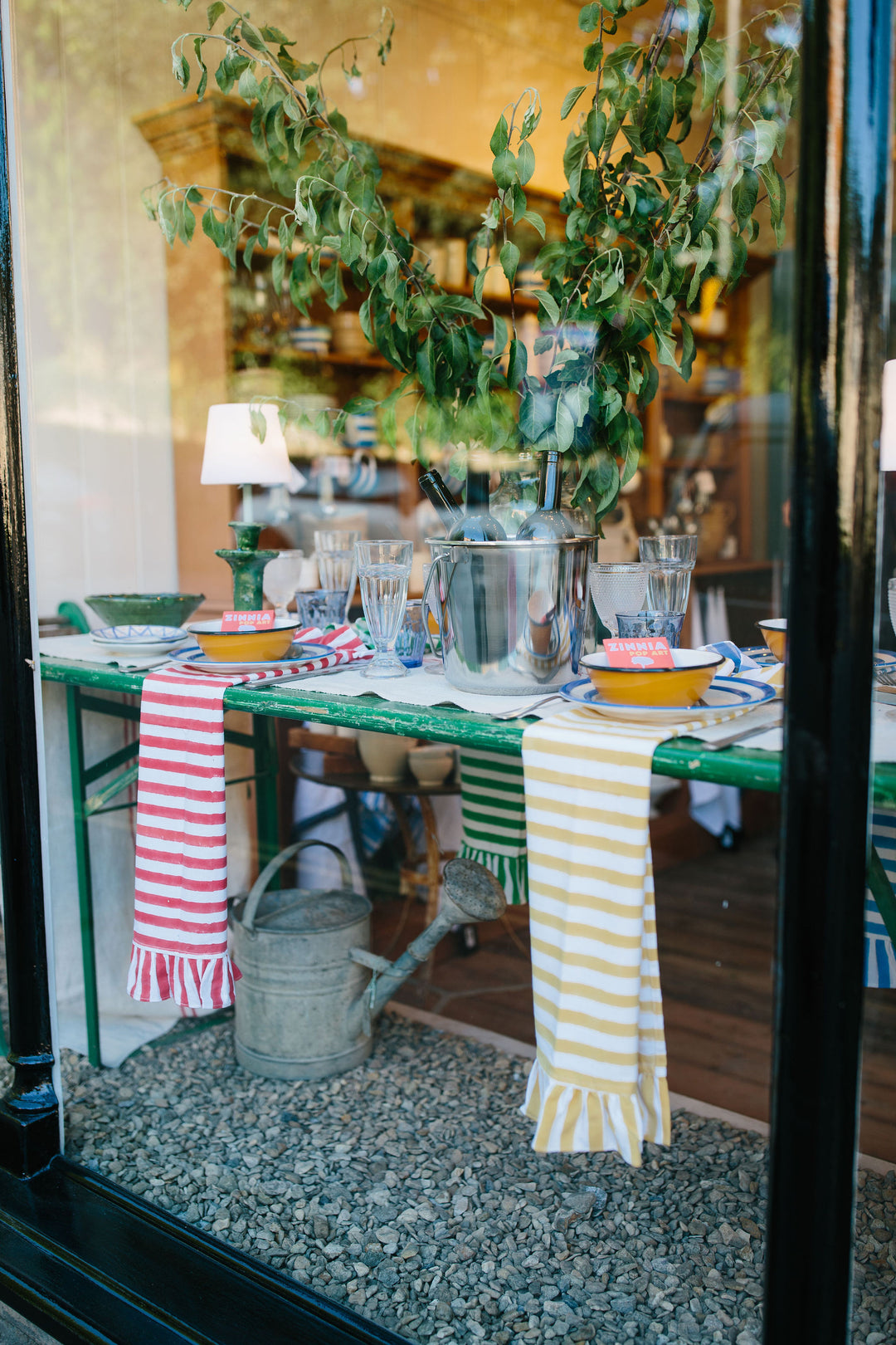 Nailsworth Shop Opening – Domestic Science Home