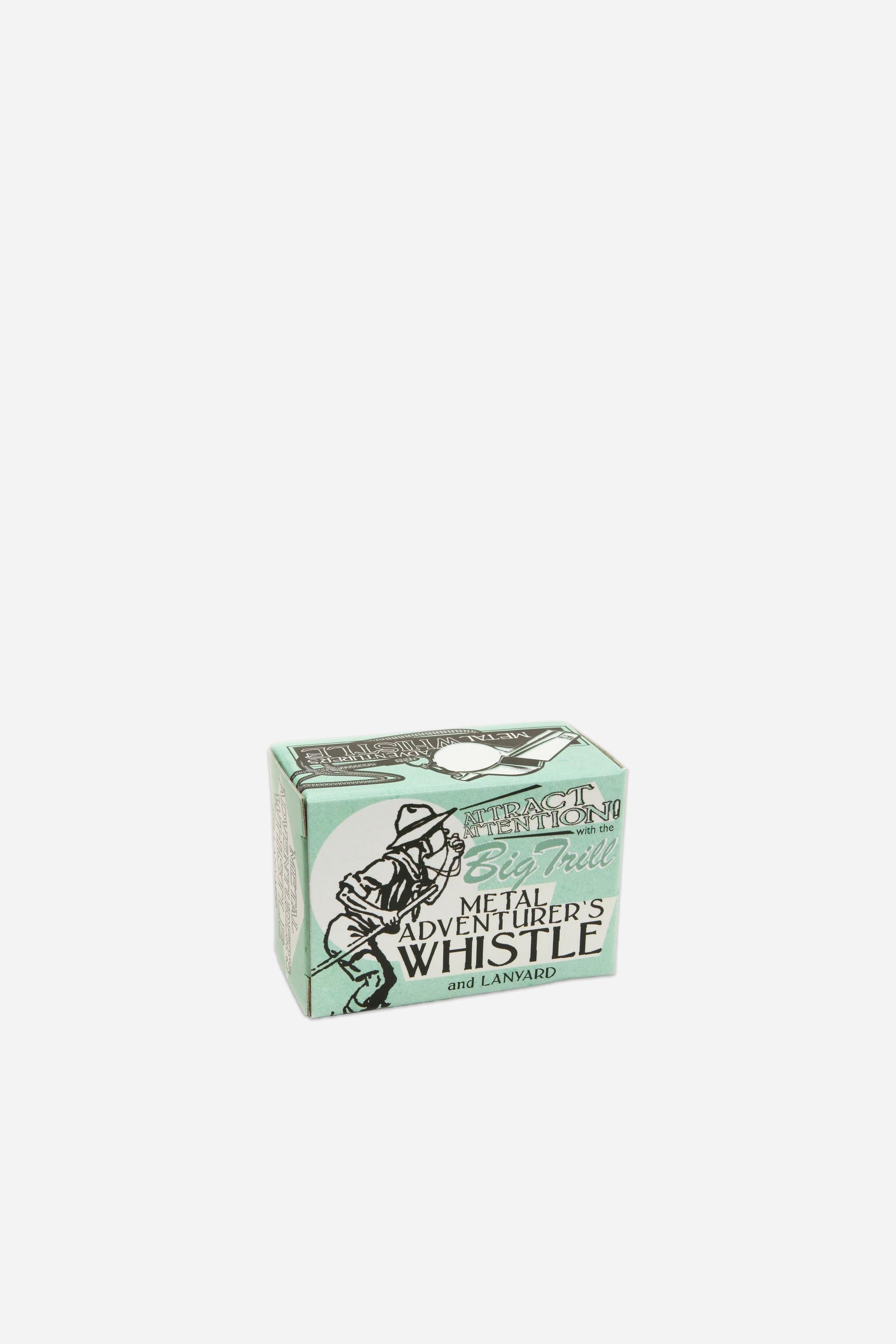 Adventurer's Whistle – Domestic Science Home