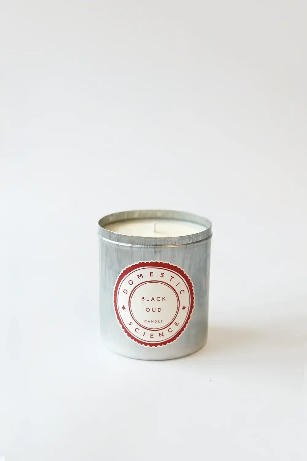 Aluminium Tin 200ml / Black oud – Domestic Science Home