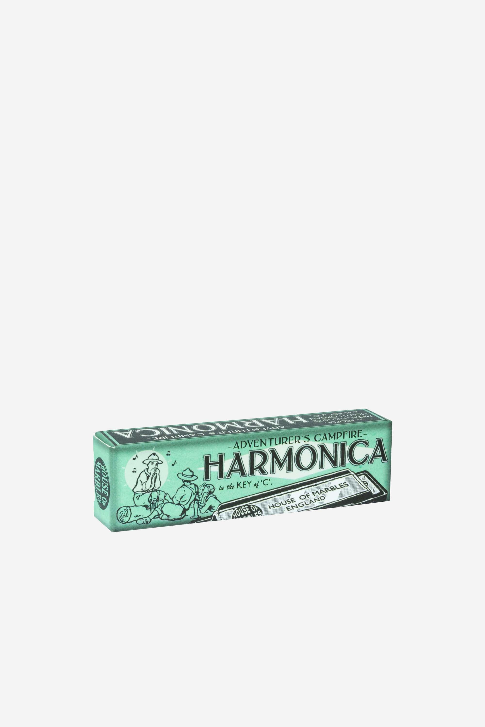 Harmonica – Domestic Science Home