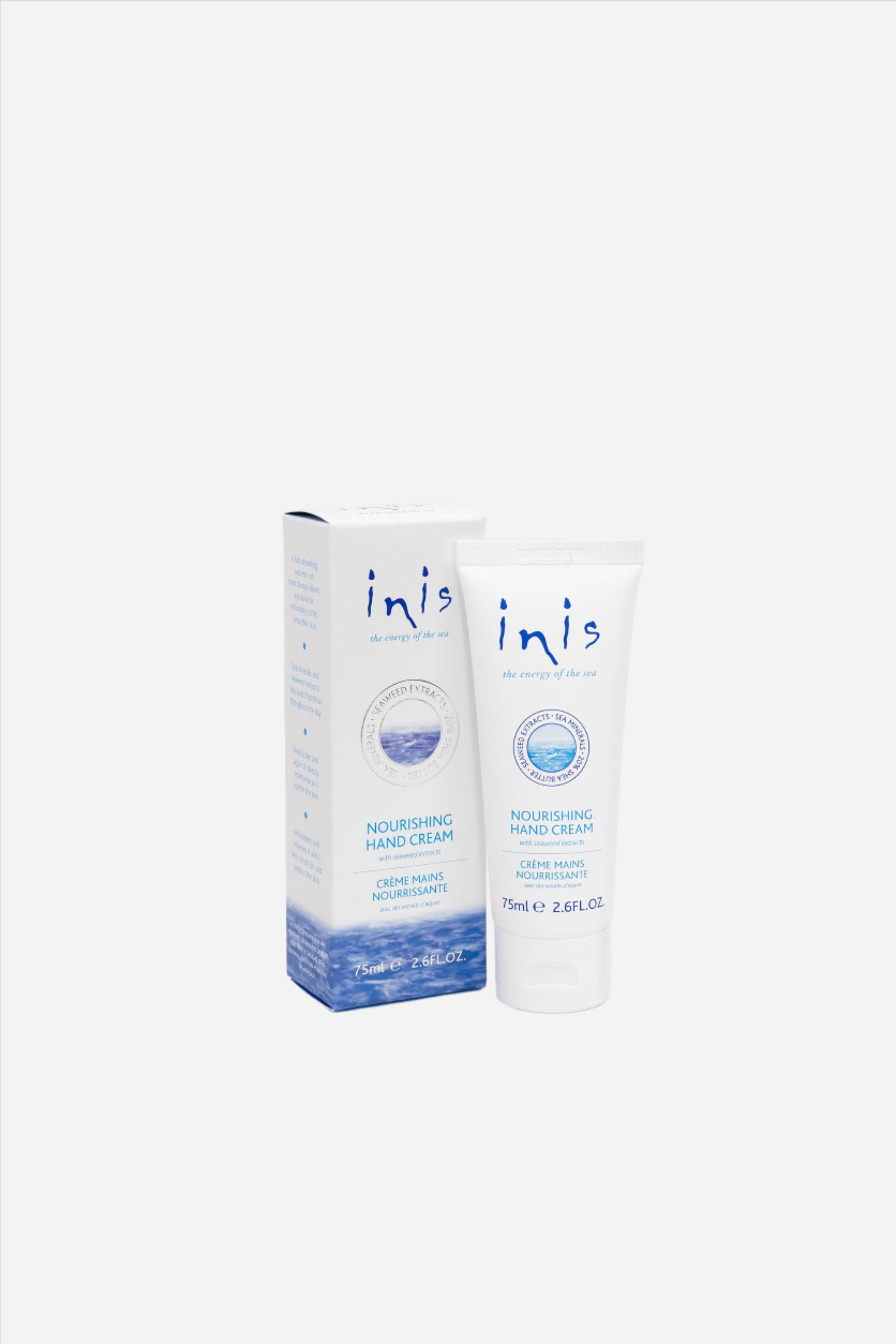 Inis Nourishing Hand Cream – Domestic Science Home
