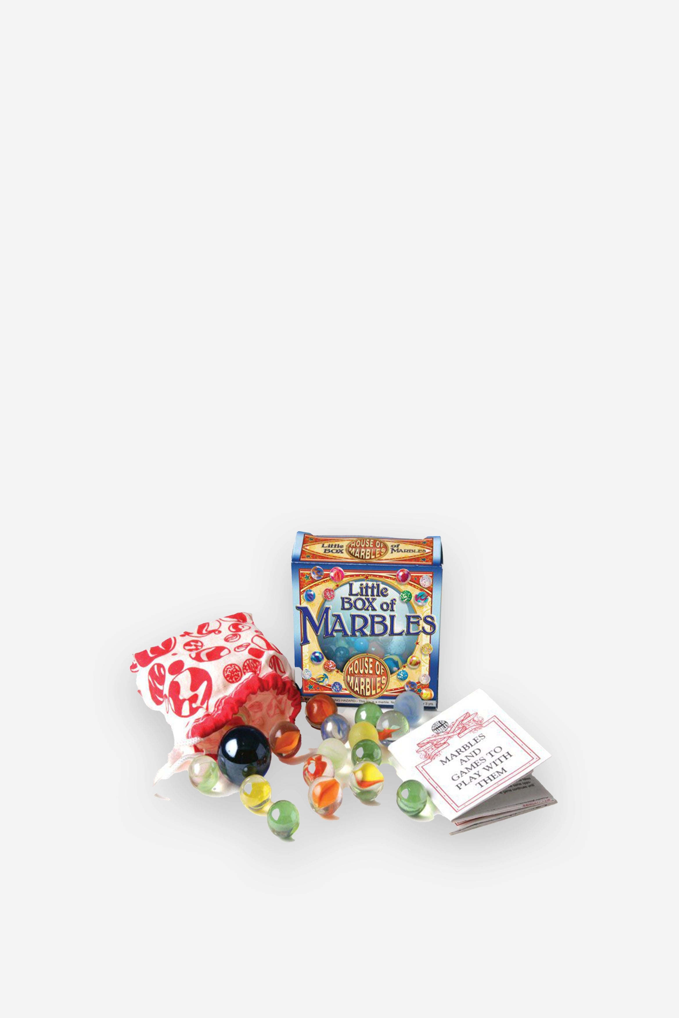 Little Box of Marbles – Domestic Science Home
