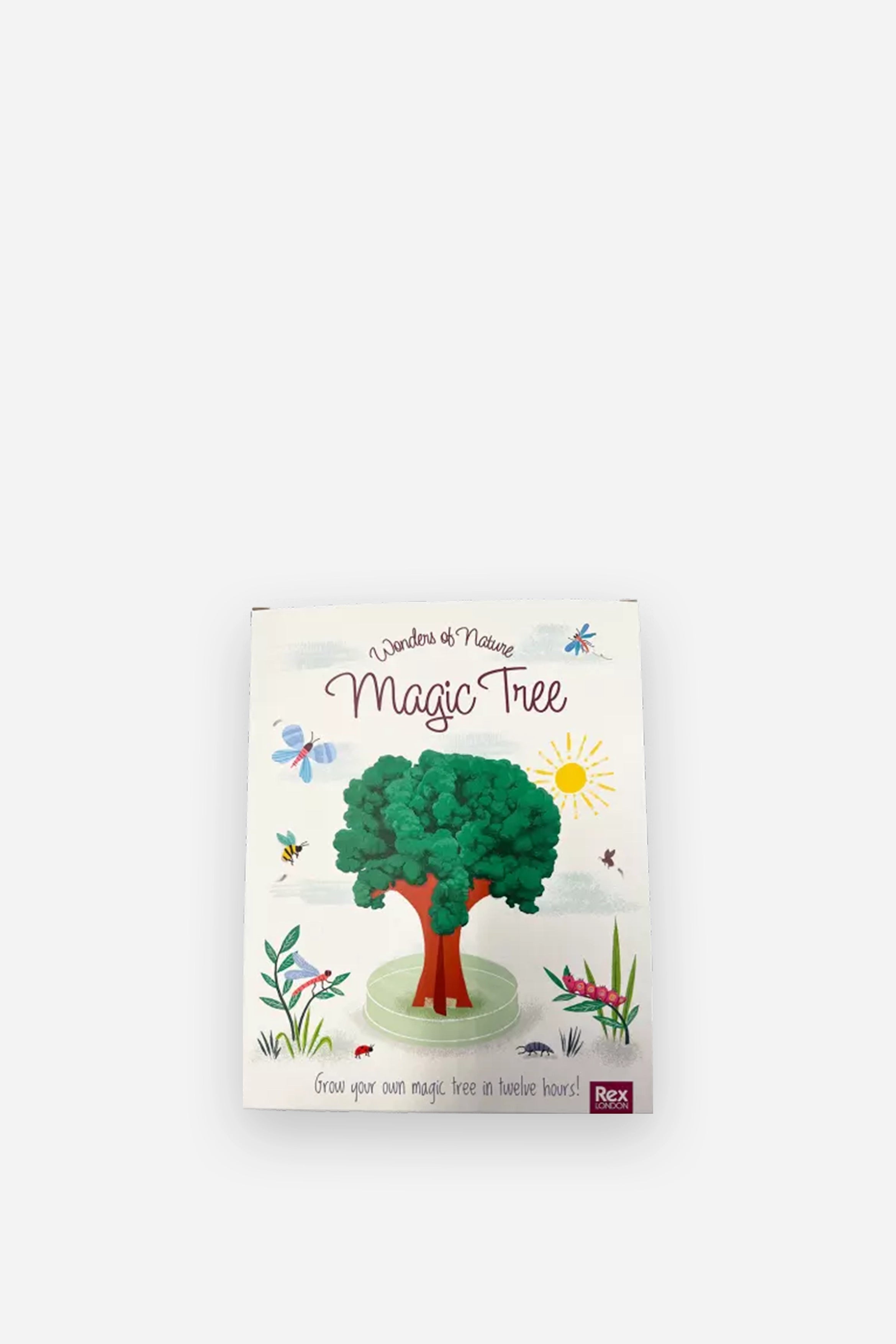 Magic Growing Tree - Wonders of Nature – Domestic Science Home