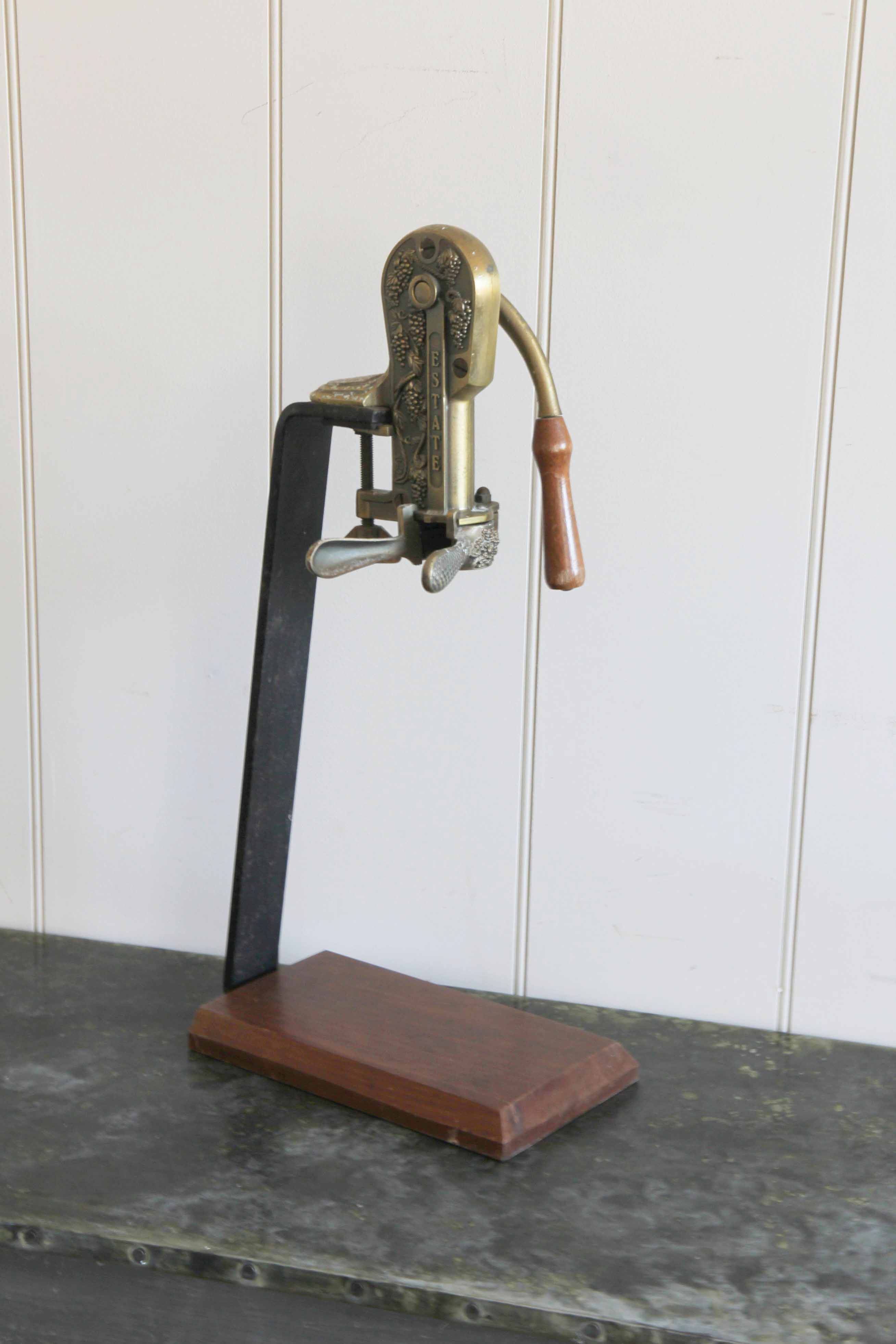 Corkscrew on Stand – Domestic Science Home