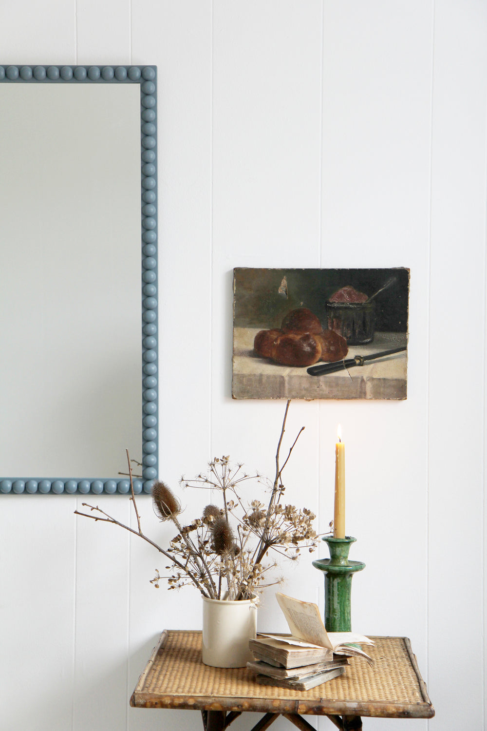 Bobbin Frame Mirrors – Domestic Science Home