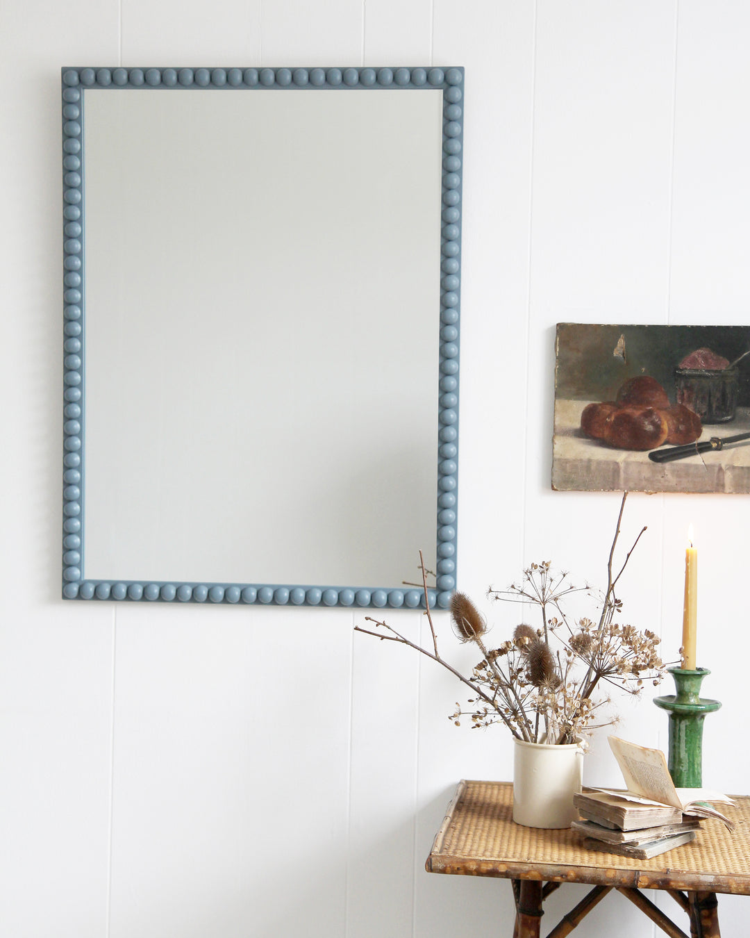 Bobbin Frame Mirrors – Domestic Science Home