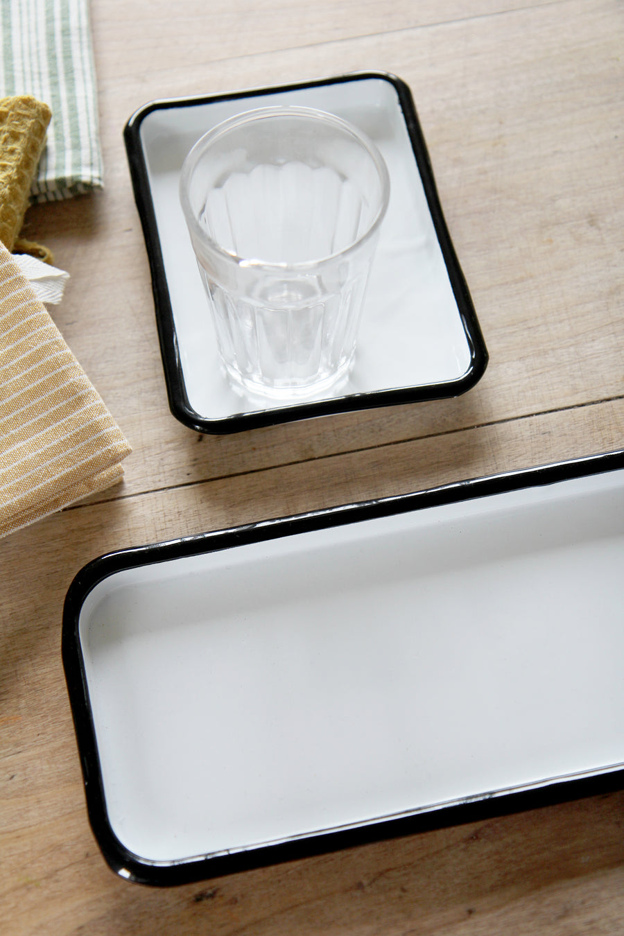 Enamel Tray – Domestic Science Home